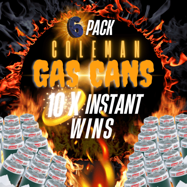 All Comps – Carp Hunter Giveaways