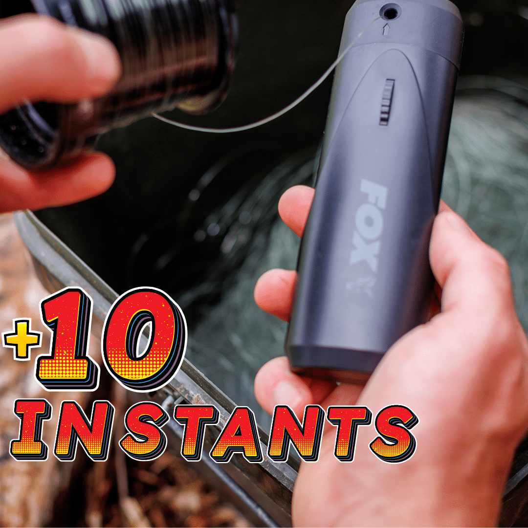 FOX LINE STRIPPER + END DRAW – Carp Hunter Giveaways
