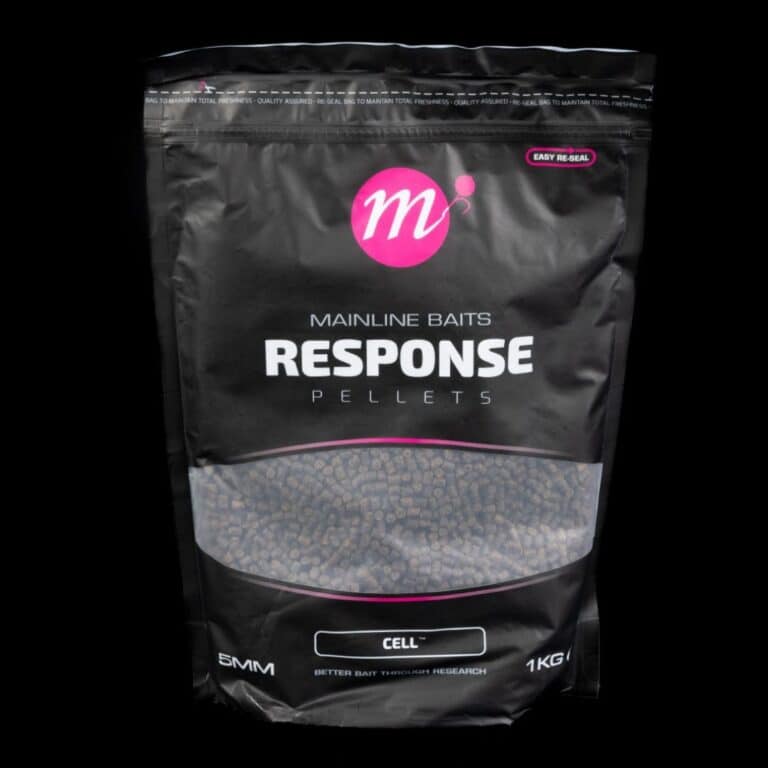 5KG MAINLINE CELL PELLETS – Carp Hunter Giveaways