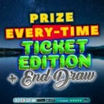 PRIZE EVERYTIME RT7 TICKET BUNDLE EDITION + £100 RT7 ENTRIES END DRAW ...